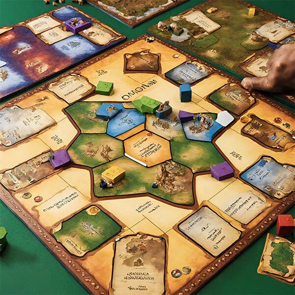 Gamified experiential Learning - Clusterout